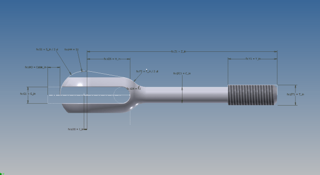 New Project: Standard Part Libraries – Aviation CAD TechNotes