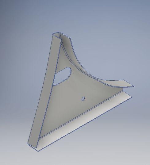 Bell P-39: Creating Wing Fillets – Aviation CAD TechNotes