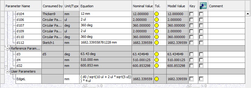 Technote: Icosahedron Edge Calc – Aviation CAD TechNotes