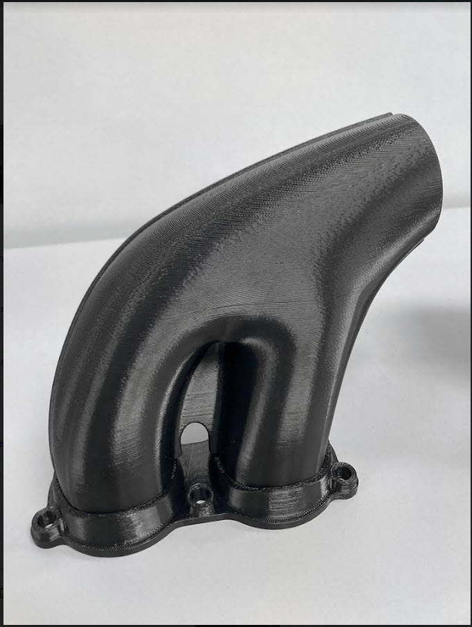 Technote: P-39 Airacobra Exhaust Stack – Aviation CAD TechNotes