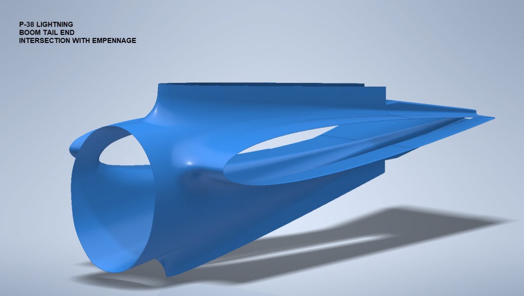 Bell P-39 – Aviation CAD TechNotes