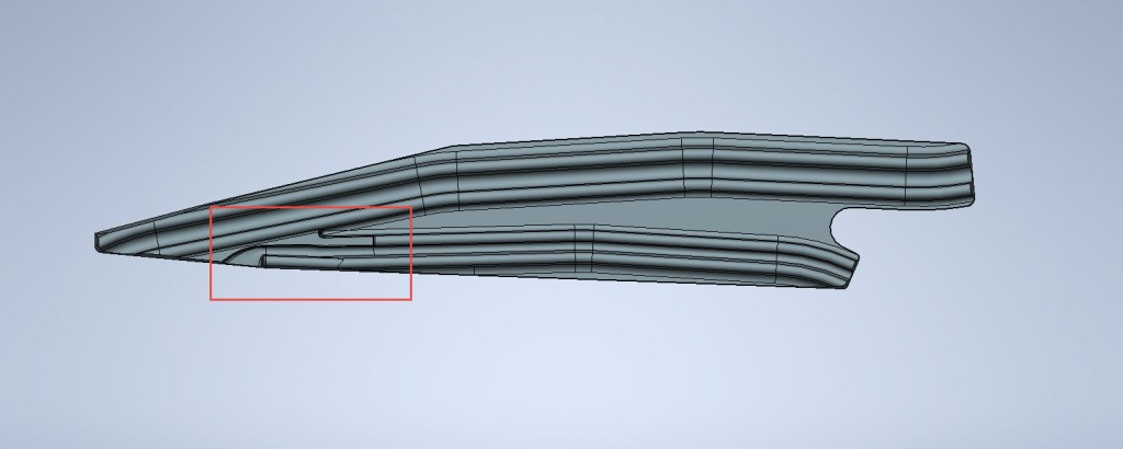 Technote: P-38 Lightning Flap Guide Tracks – Aviation CAD TechNotes
