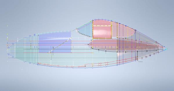 P-38 Lightning: Fuselage Update – Aviation CAD TechNotes
