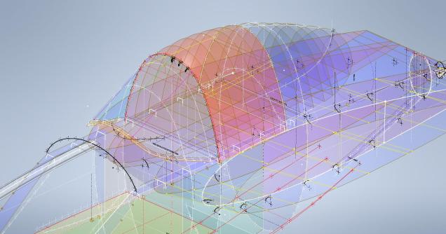 P-38 Lightning: Fuselage Update – Aviation CAD TechNotes