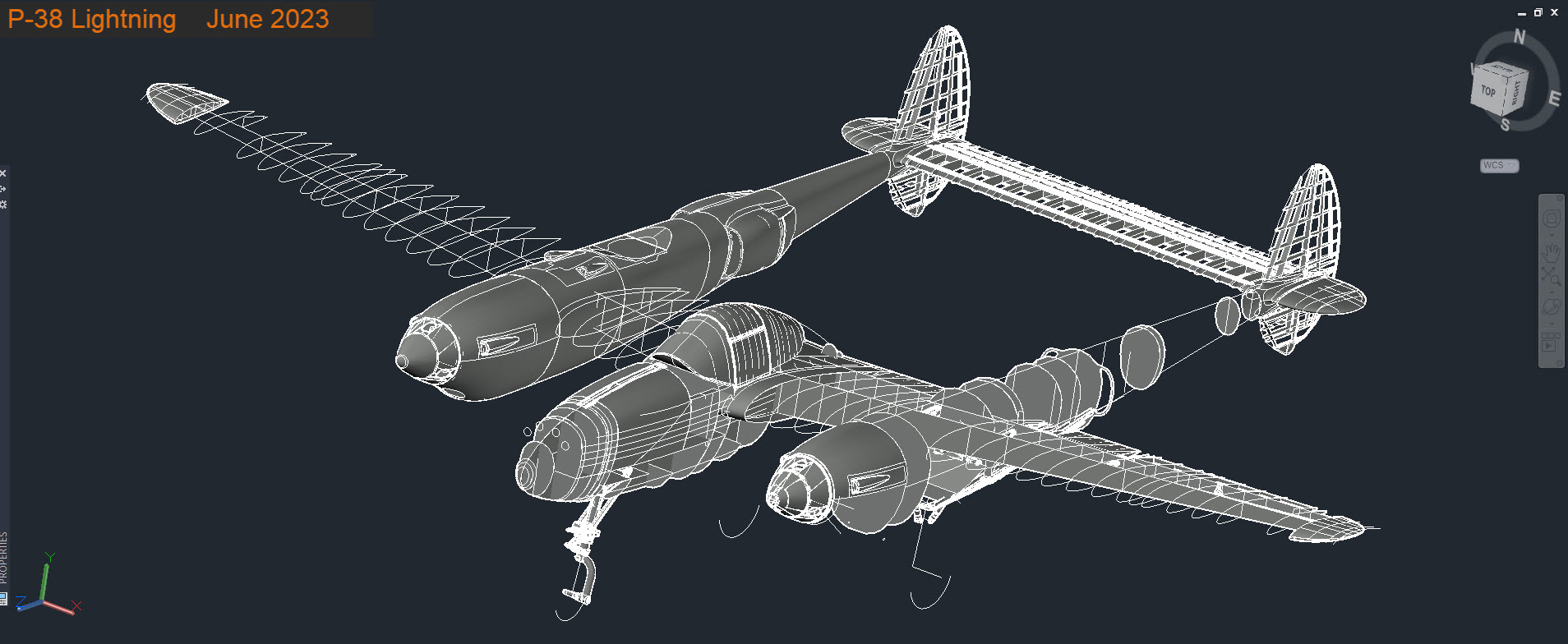 Cad Library/Blueprints: Updated 1st June. – Aviation CAD TechNotes