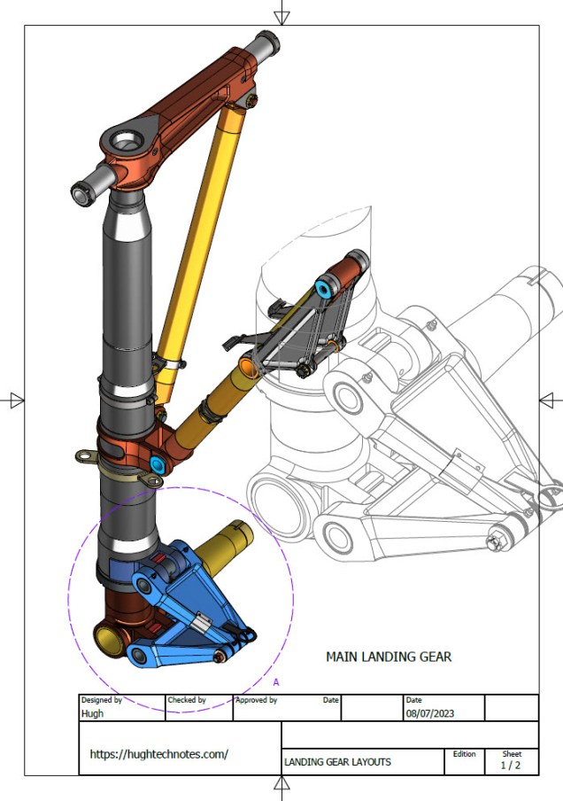 P-38 Lightning: Ord/Dimensions Study Complete – Aviation CAD TechNotes