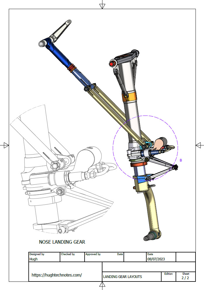 P-38 Lightning: Ord/Dimensions Study Complete – Aviation CAD TechNotes
