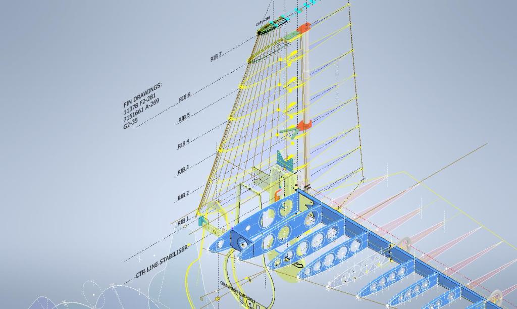 Grumman F4F/FM2 Wildcat Update – Aviation CAD TechNotes