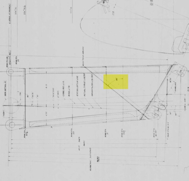 F4F/FM2 Wildcat Wing Layout Study – Aviation CAD TechNotes