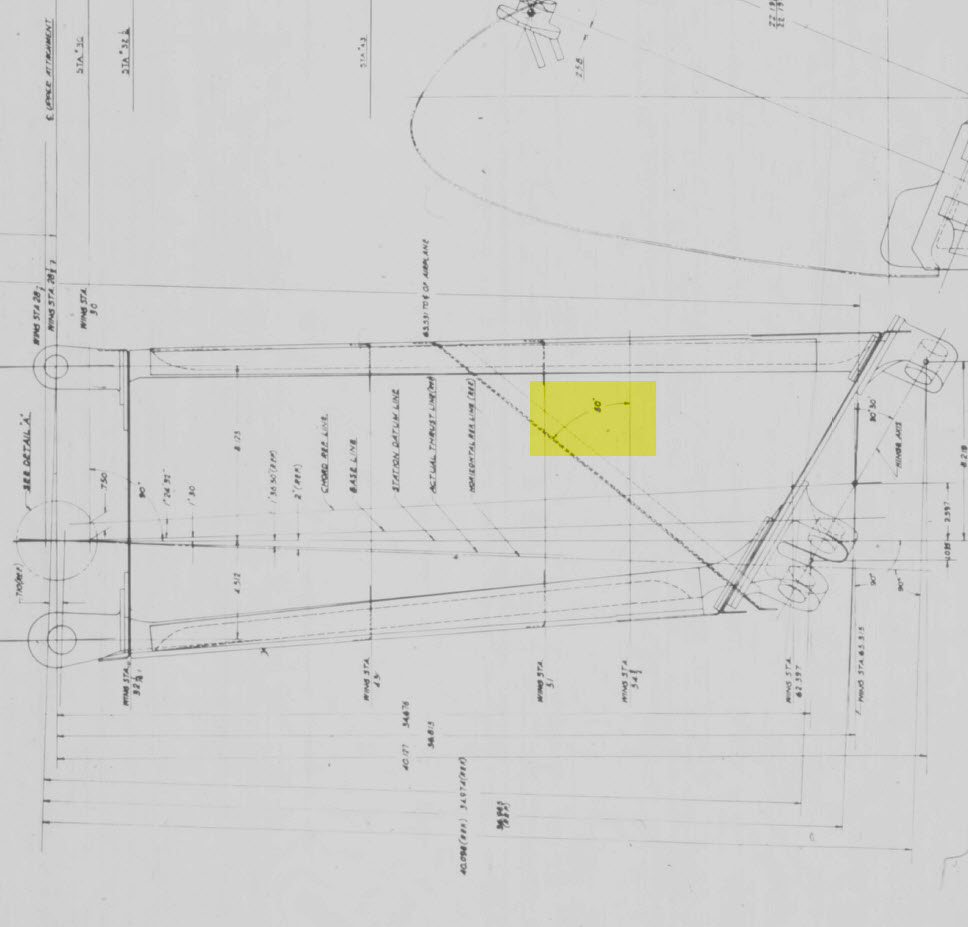 F4F/FM2 Wildcat Wing Layout Study – Aviation CAD TechNotes