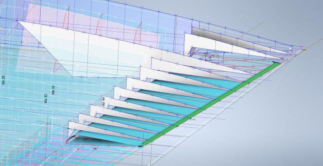 F4F/FM2 Wildcat Wing Layout Study – Aviation CAD TechNotes