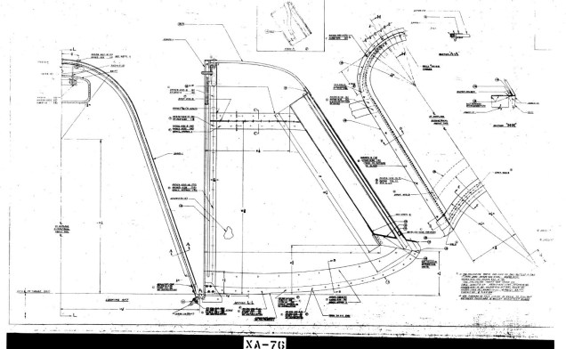 F4F/FM2 Wildcat Canopy – Aviation CAD TechNotes