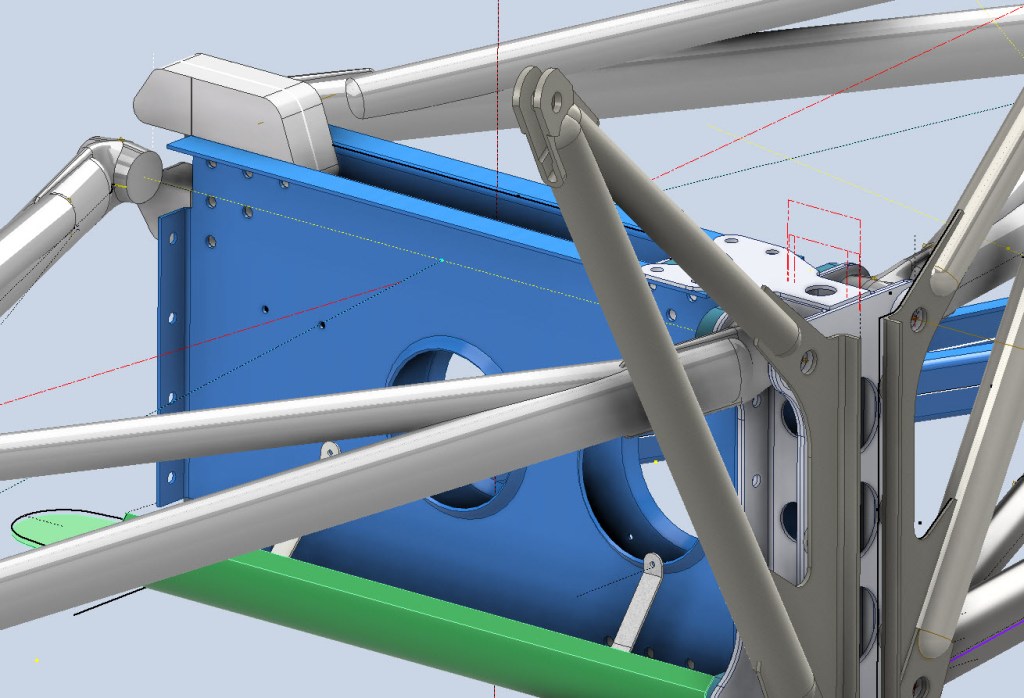 F4F/FM2 Wildcat Landing Gear Update – Aviation CAD TechNotes