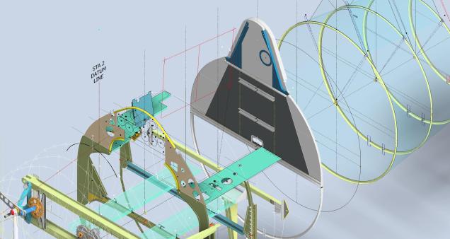 F4F/FM2 Wildcat Project Update – Aviation CAD TechNotes