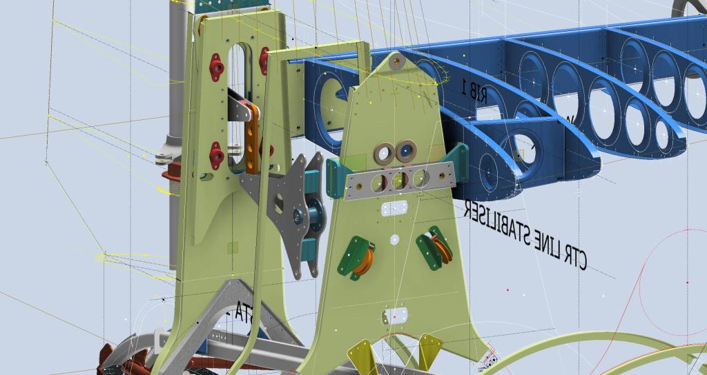 F4F/FM2 Wildcat Project Update – Aviation CAD TechNotes