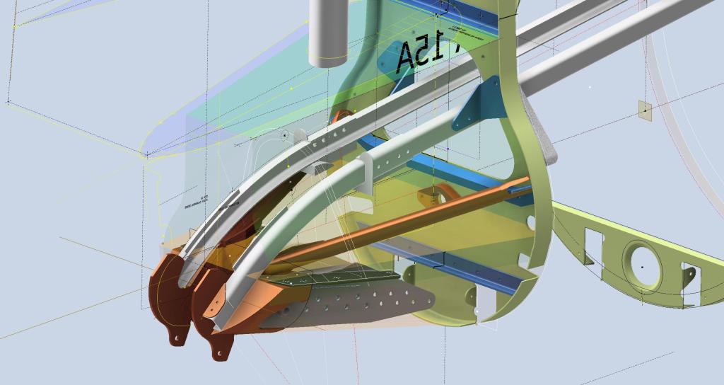 F4F/FM2 Wildcat Project Update – Aviation CAD TechNotes