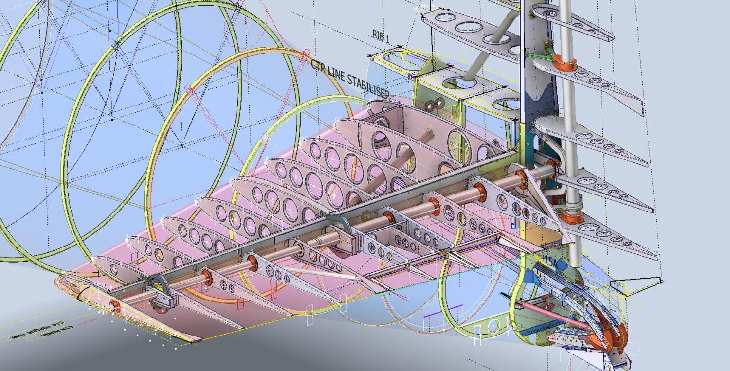 Grumman F4F – Aviation CAD TechNotes