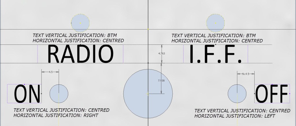 Technote: Accurate Label Placement – Aviation CAD TechNotes