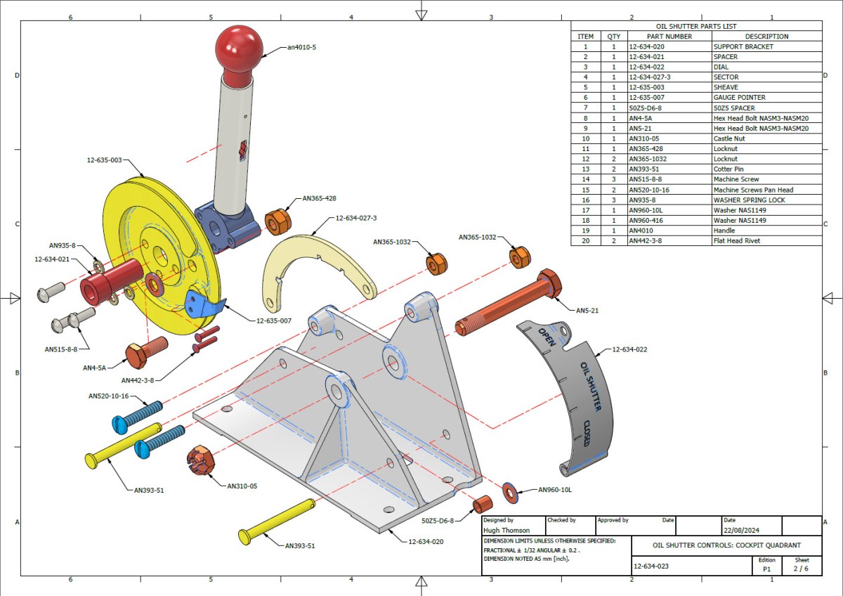 Aviation CAD TechNotes – Historical Aviation Research, Ordinate Studies ...
