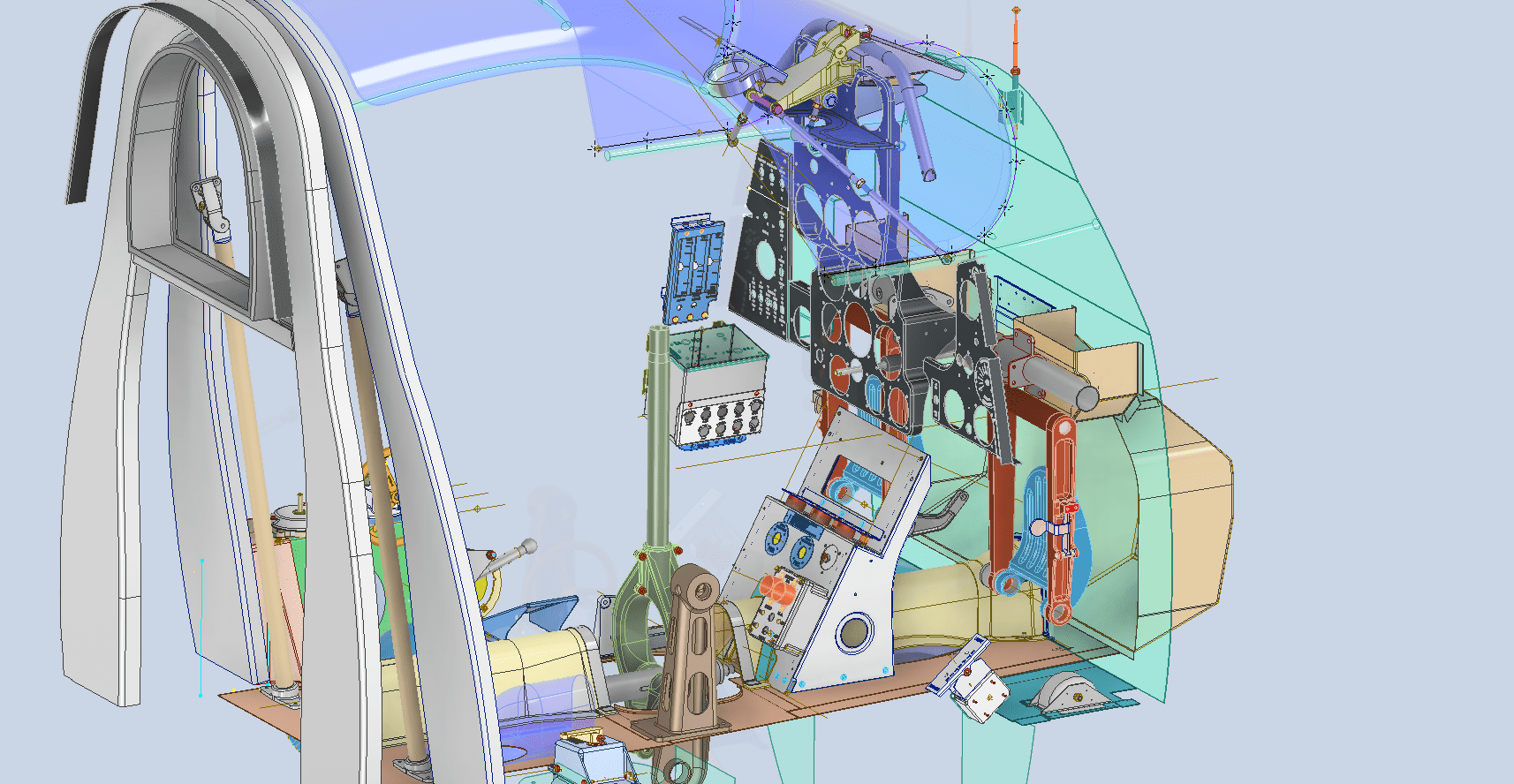 Aviation CAD TechNotes – Historical Aviation Research, Ordinate Studies ...