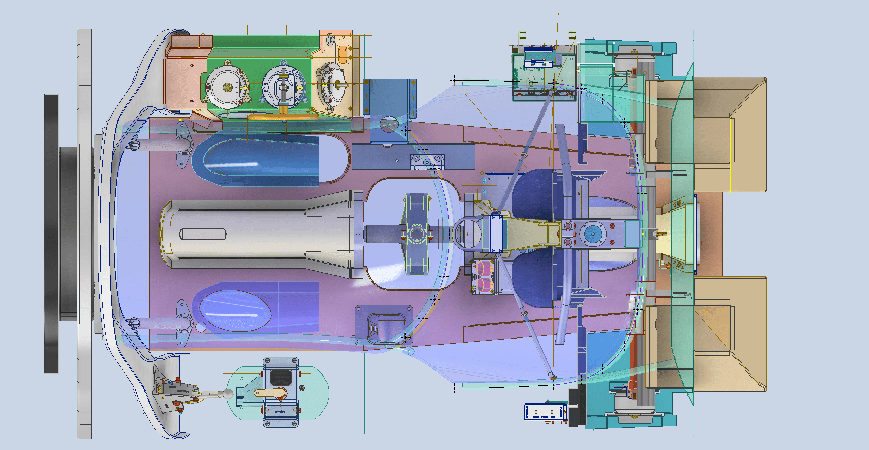 Aviation CAD TechNotes – Historical Aviation Research, Ordinate Studies ...