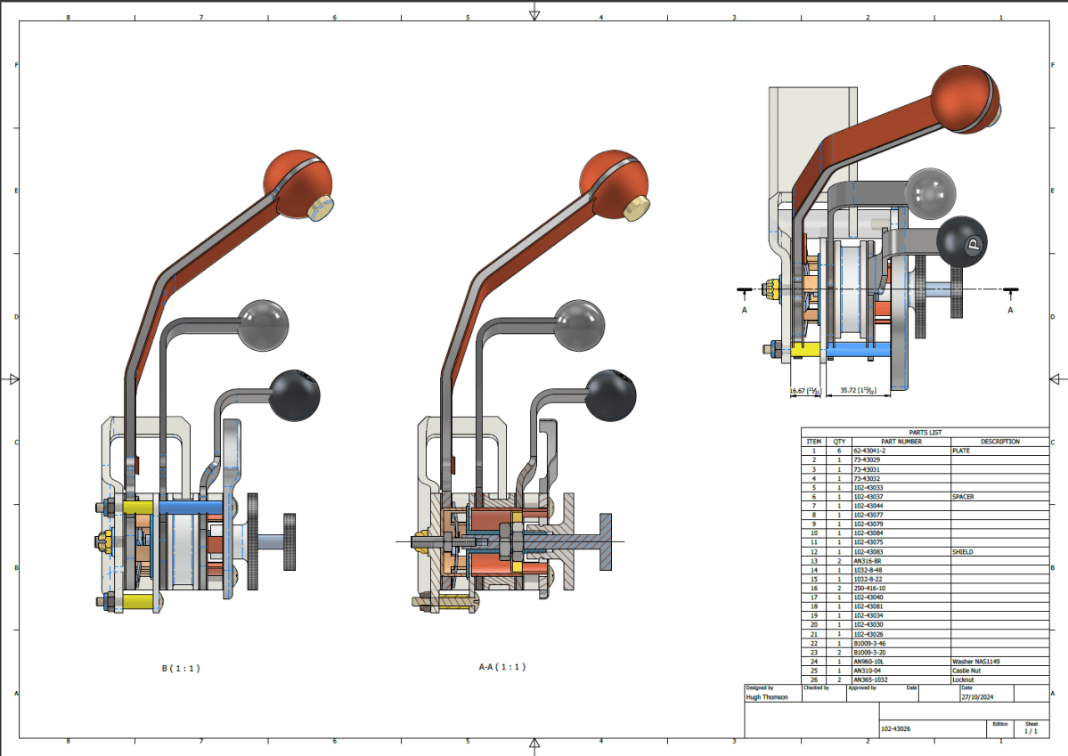 Aviation CAD TechNotes – Historical Aviation Research, Ordinate Studies ...