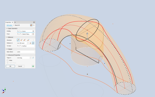 Surface Modelling – Aviation CAD TechNotes