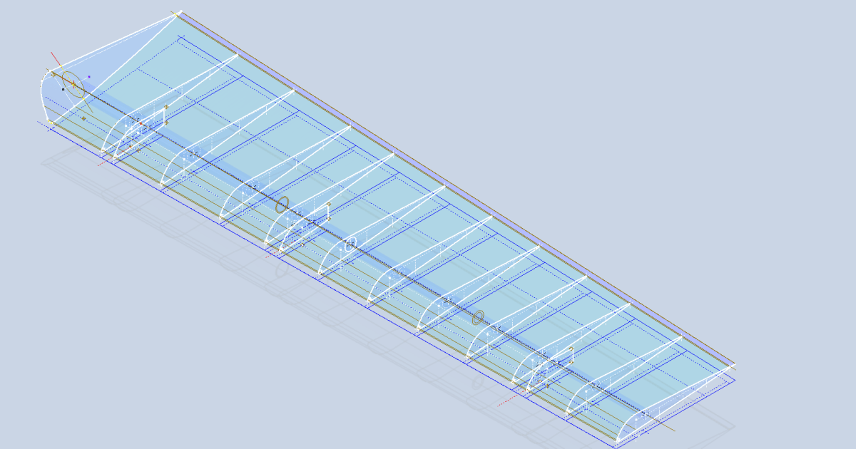 Aviation CAD TechNotes – Historical Aviation Research, Ordinate Studies ...