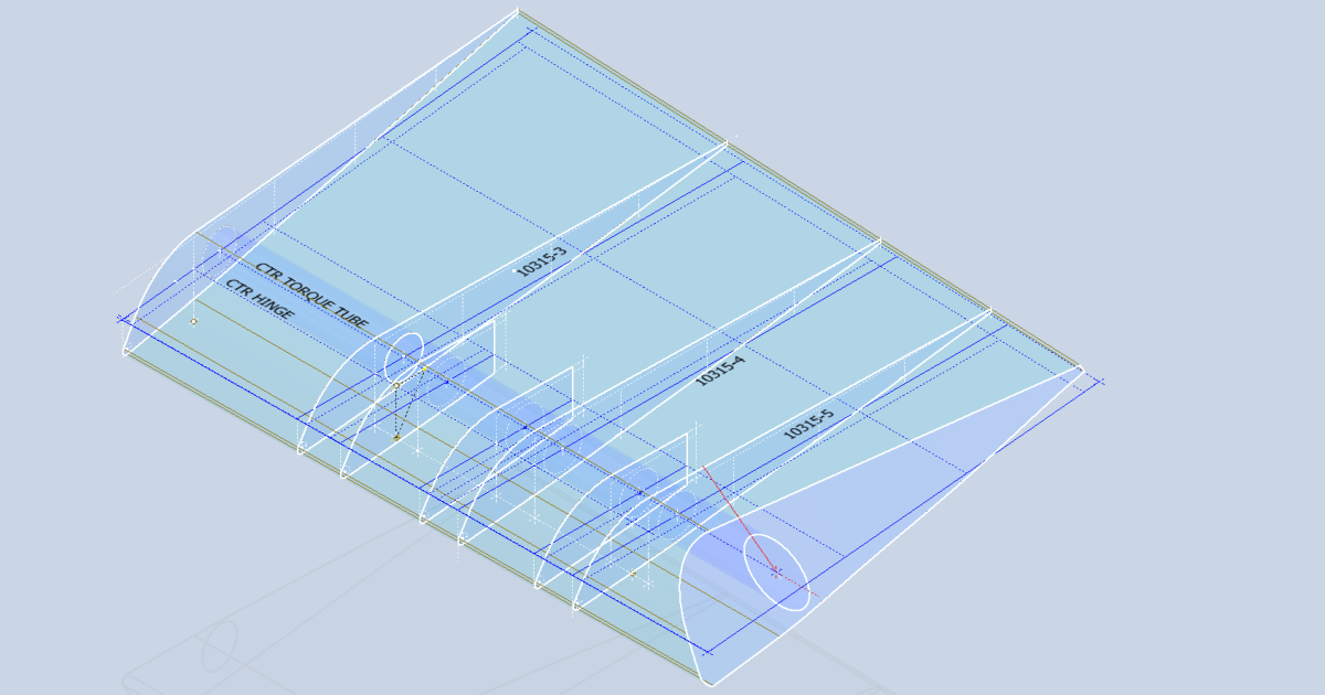 Aviation CAD TechNotes – Historical Aviation Research, Ordinate Studies ...