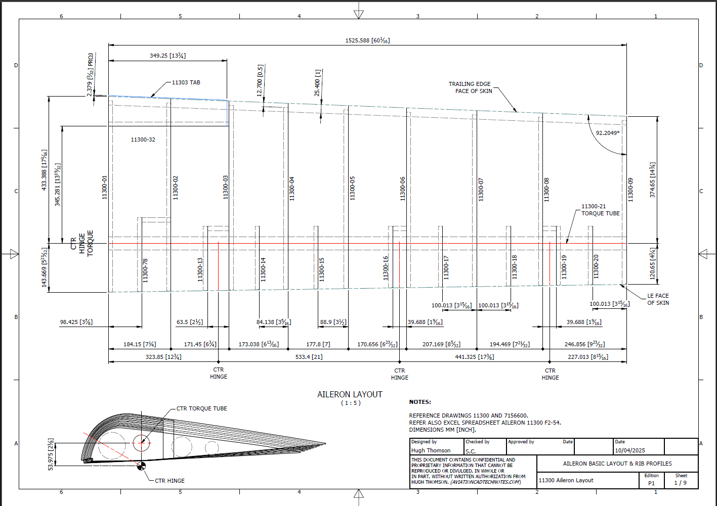 Grumman F4F – Aviation CAD TechNotes