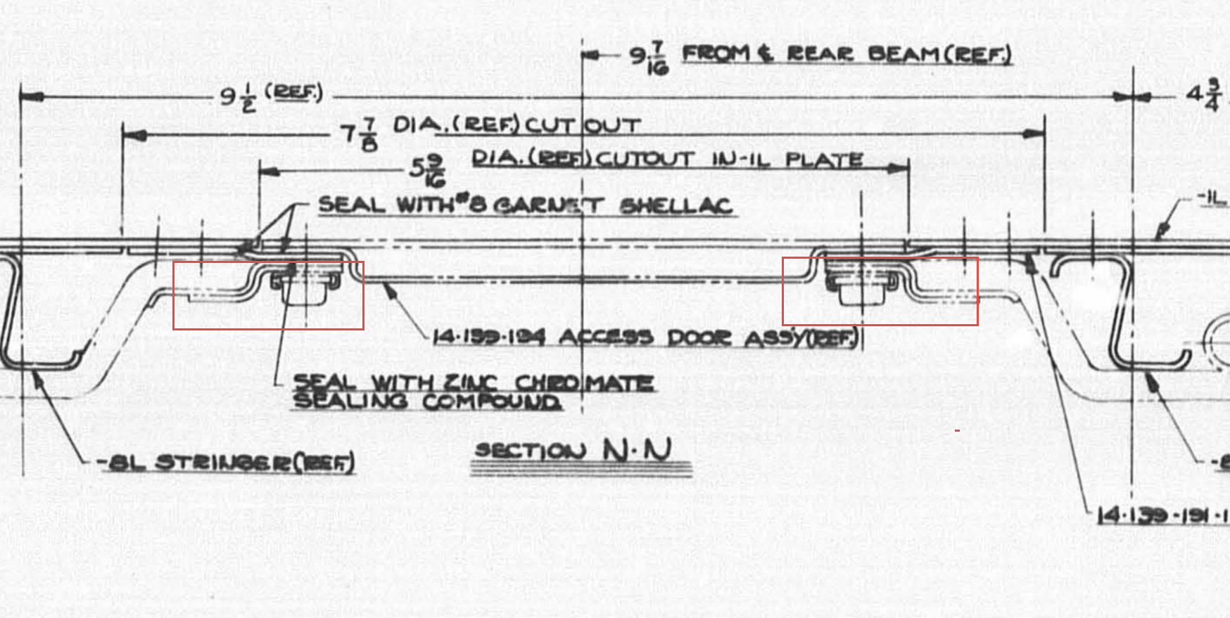 Aviation CAD TechNotes – Historical Aviation Research, Ordinate Studies ...