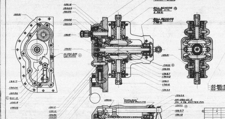 Aviation CAD TechNotes – Historical Aviation Research, Ordinate Studies ...
